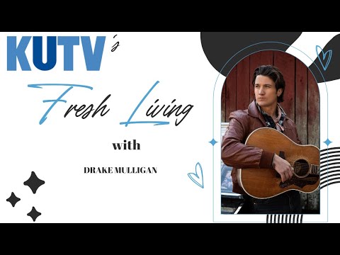 'America's Got Talent' Country Singer Drake Milligan Talks New Album ...