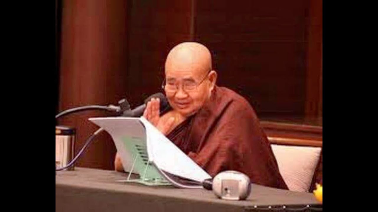 Dhamma Talk of Pa Auk Sayadaw Baddanta Acinna at TDS (San Francisco Bay ...