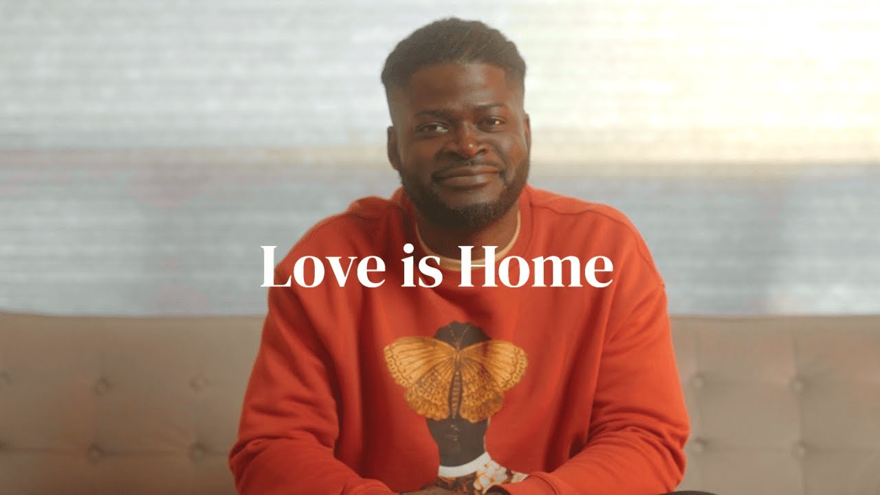 Love is Home - YouTube
