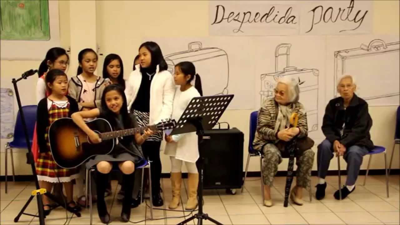 The CEC Children - YouTube