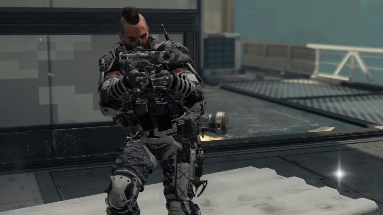 5v5 Variant tournament prize pool $100 (Last map) Bo4 - YouTube