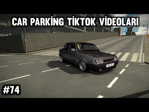 CAR PARKİNG TİKTOK VİDEOLARI #74