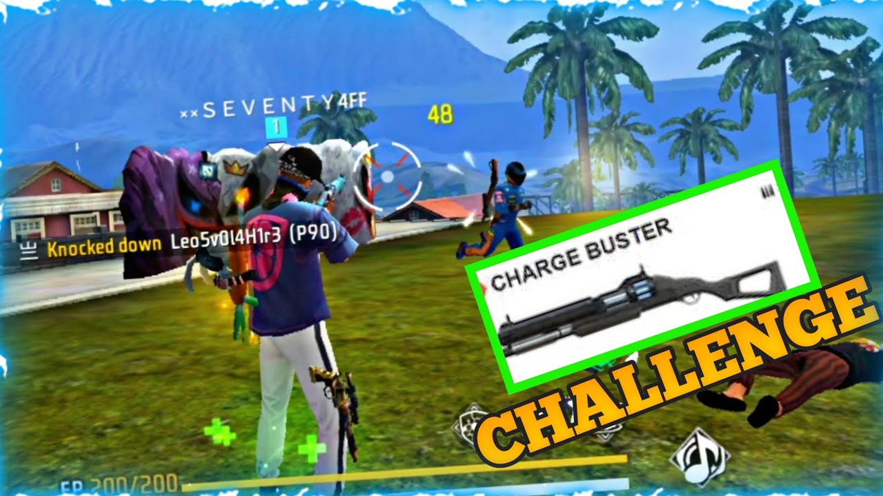 WHITE 444 Solo Vs Squad Full Gameplay Garena Free Fire - YouTube