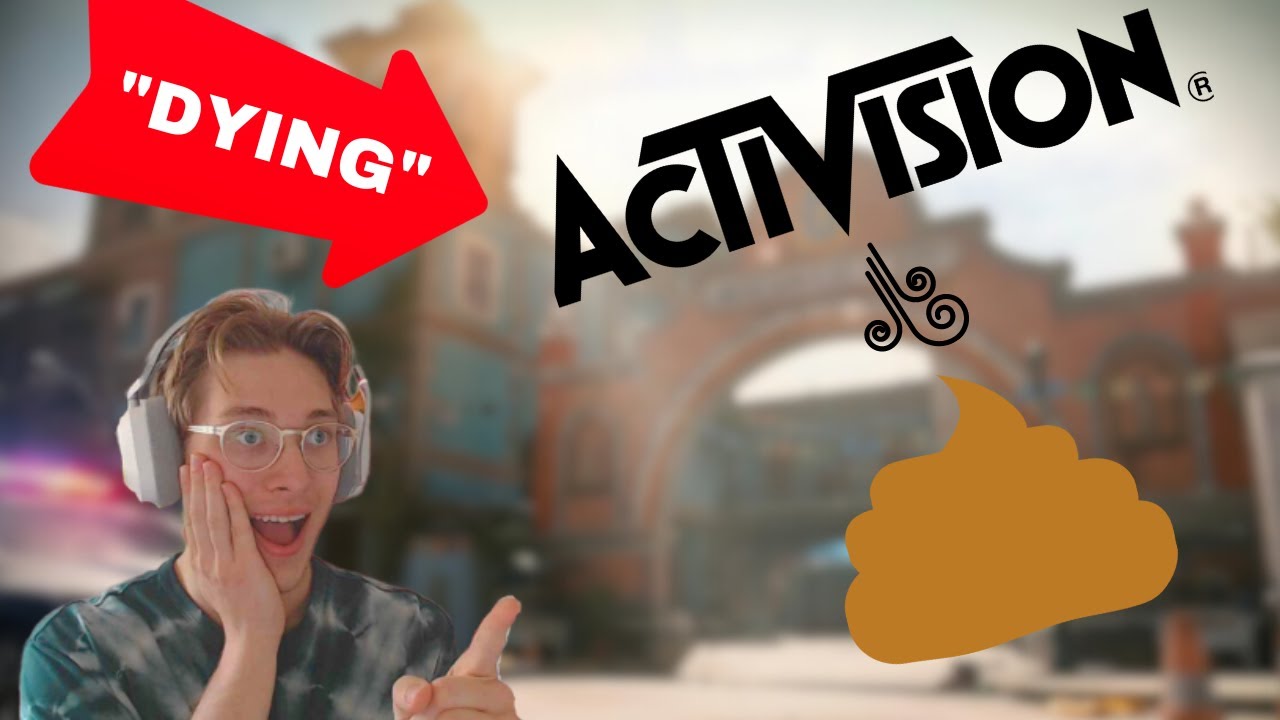 ACTIVISION IS LITERALLY POOPING THEMSELVES!! | MW2 - YouTube