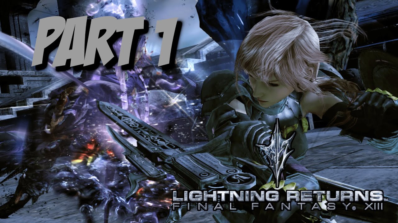 Let's Play Final Fantasy XIII-3 Steam Playthrough - Part 1 - FFXIII ...