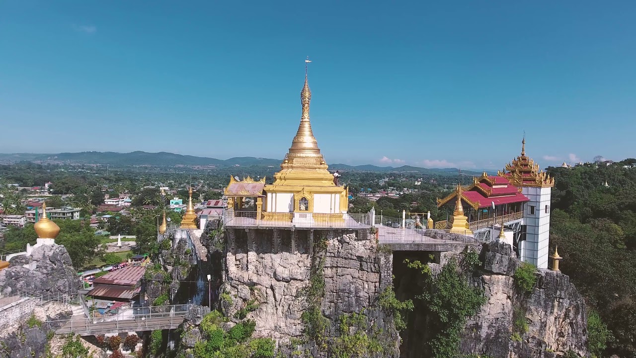 Loikaw, Myanmar 2017 - YouTube