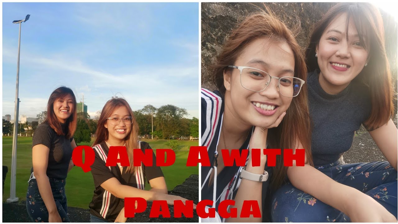 Q And A With Pangga :) - YouTube