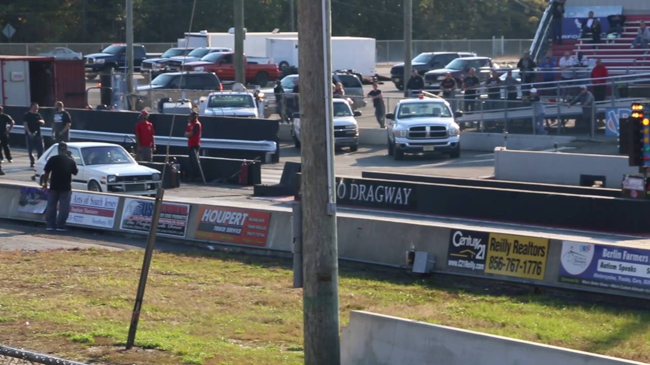 Petey Small Block Grudge Day Massacre @ Atco - YouTube