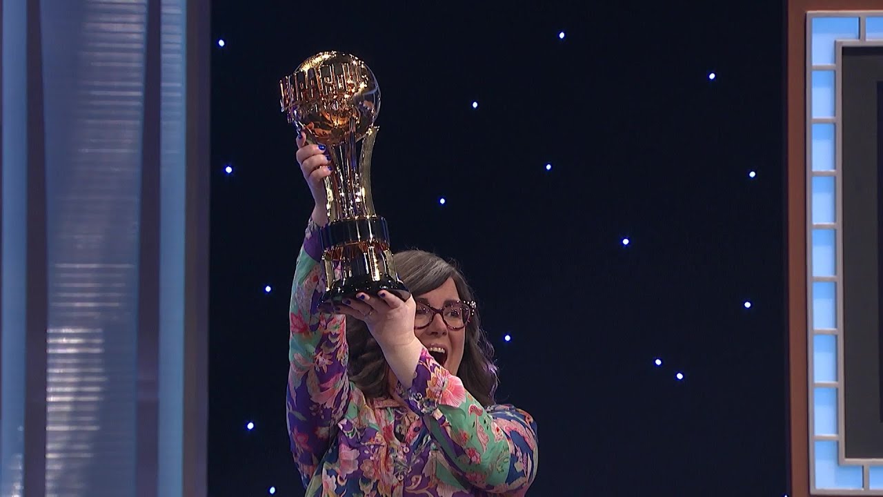 Victoria Groce | Player Highlights | JEOPARDY! MASTERS - YouTube