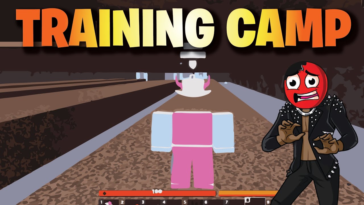 Flag Wars Roblox Training: Mastering Aim Tracking! 🎯 - YouTube