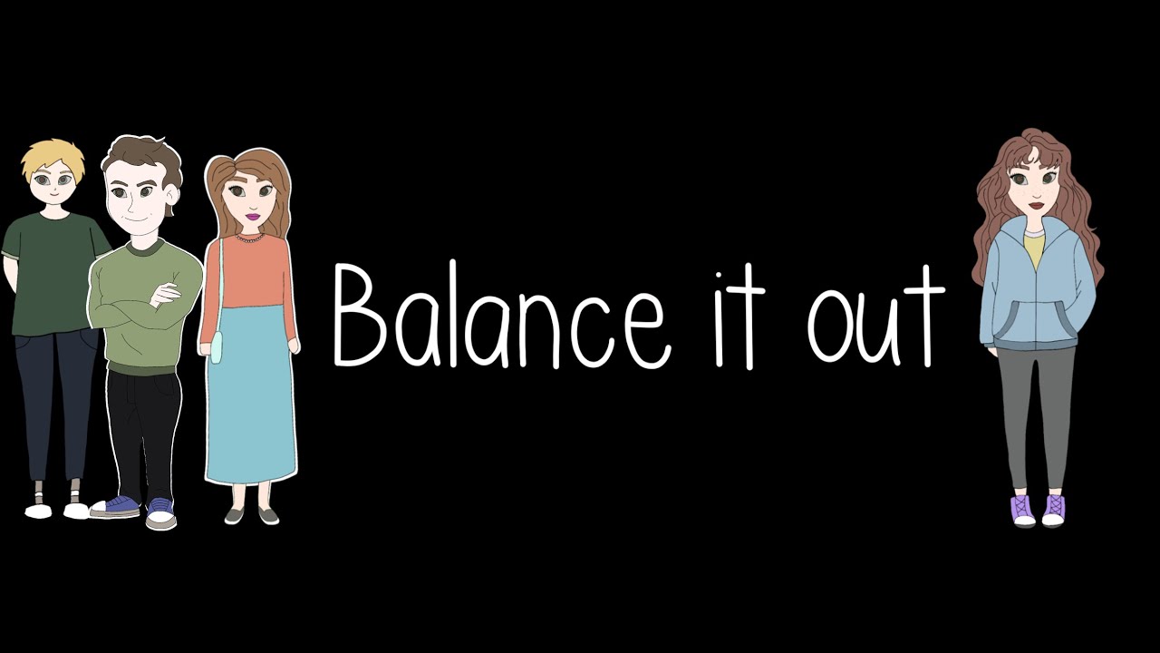 Balance it Out - YouTube