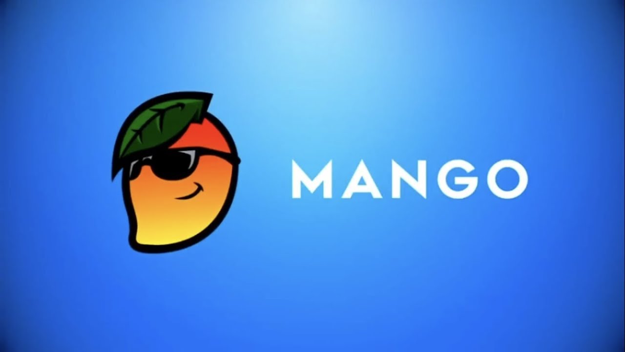 Man Go|Intro for Mango - YouTube
