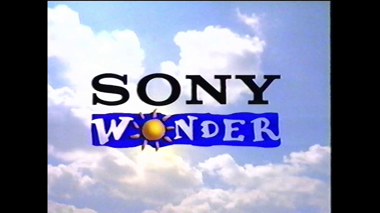 Sony Wonder Logo - YouTube