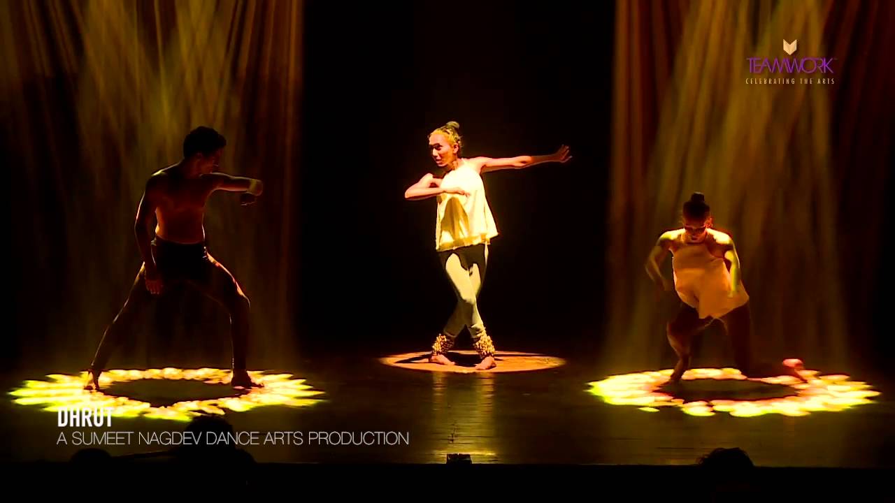 Dhrut Snippets - A Sumeet Nagdev Dance Arts Production - YouTube