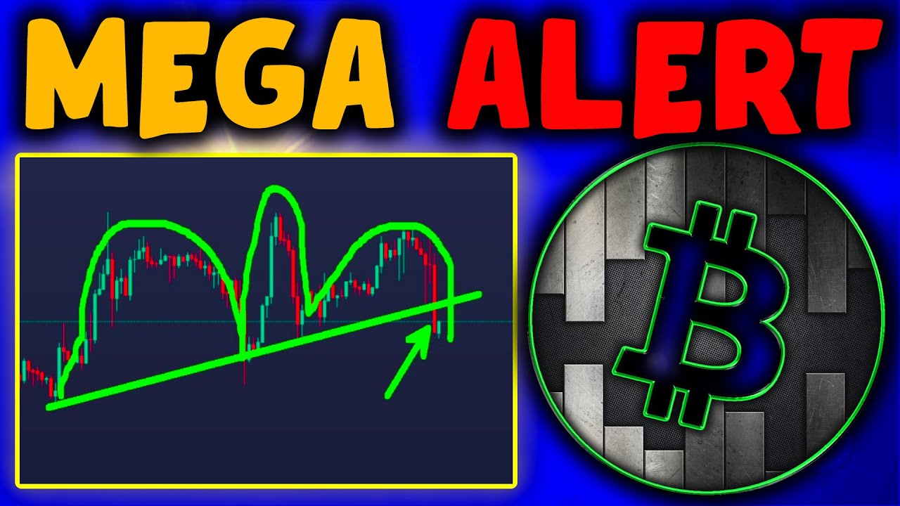 🚨 BITCOIN : MEGA ALERT IF YOU HOLD BITCOIN 🚨 - YouTube
