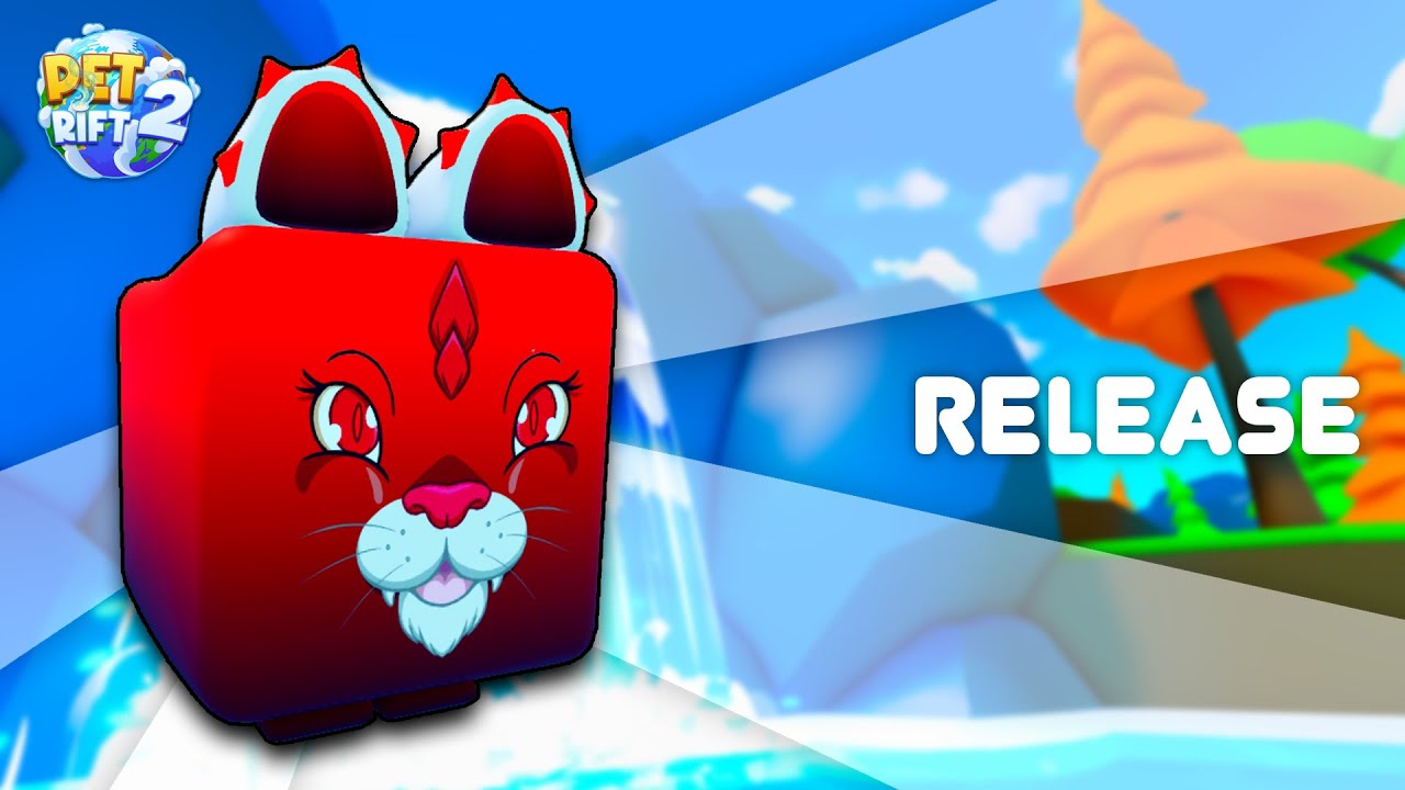 Pet Rift 2 ! Roblox Trailer (2023) - YouTube
