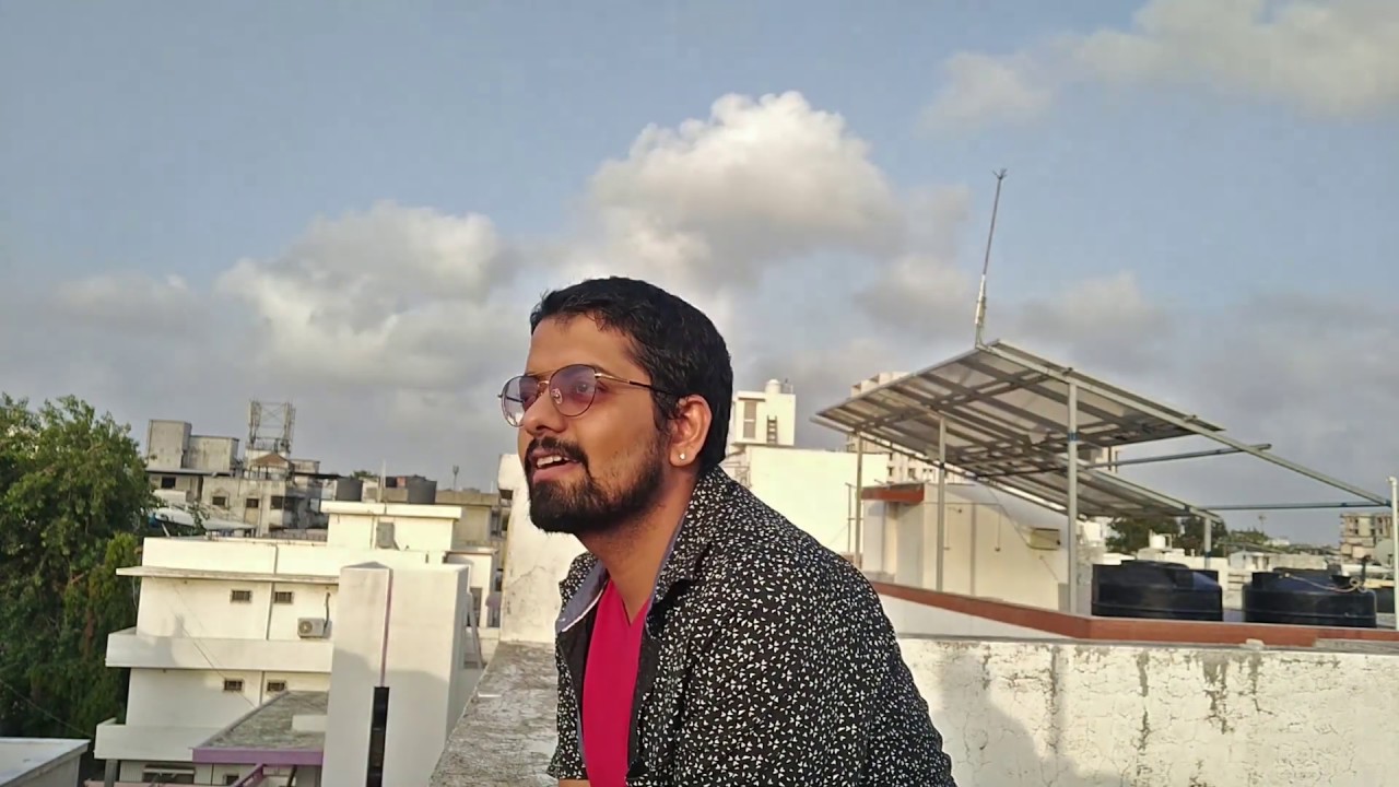 Tu Hi Re Cover ~ Bombay (Unplugged Song) | A R Rahman | Shlok Mitra ...