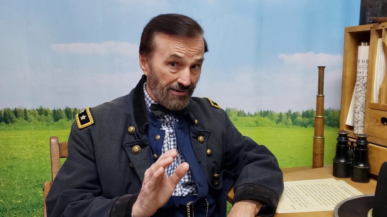 General Grant Looks at the American Civil War:The Battles For ...