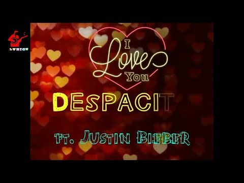 Despacito ft. Justin Bieber Lyrical[3.1B+ Views] -WhatsApp Status