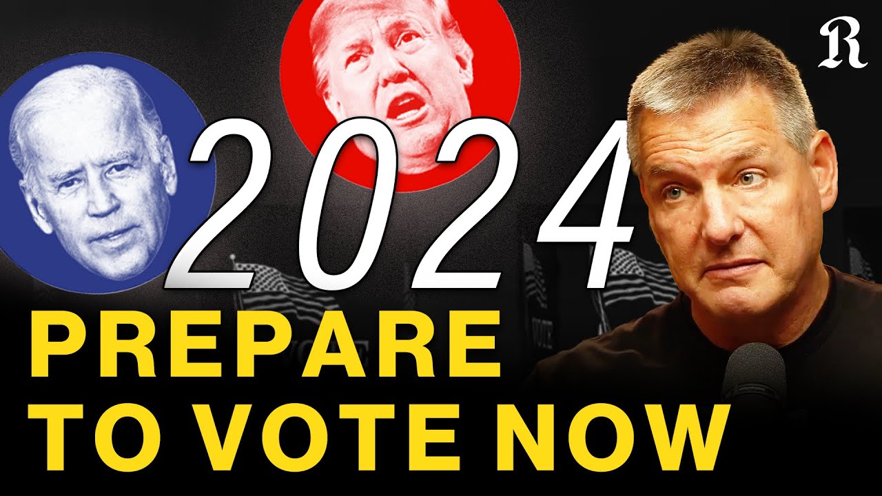ELECTION COUNTDOWN: How Many Christians Will Vote in 2024? - YouTube