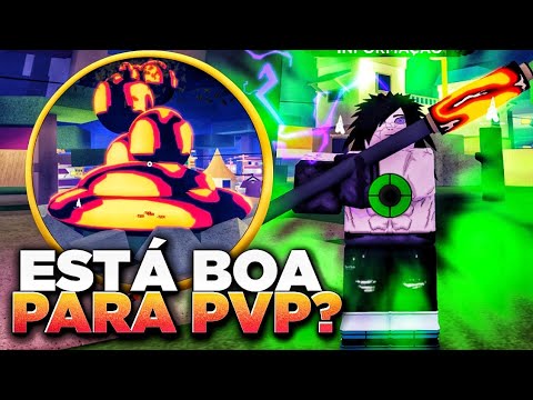 NOVA ESPADA "STAFF OF HAPPY" ESTÁ MUITO FORTE!!! SHINDO LIFE - YouTube