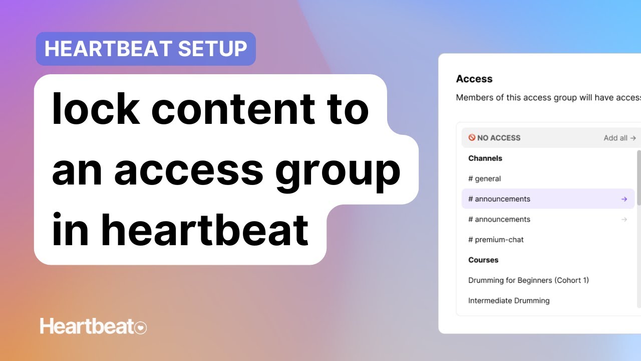 I’m Giving My Community Exclusive Access to Everything - YouTube