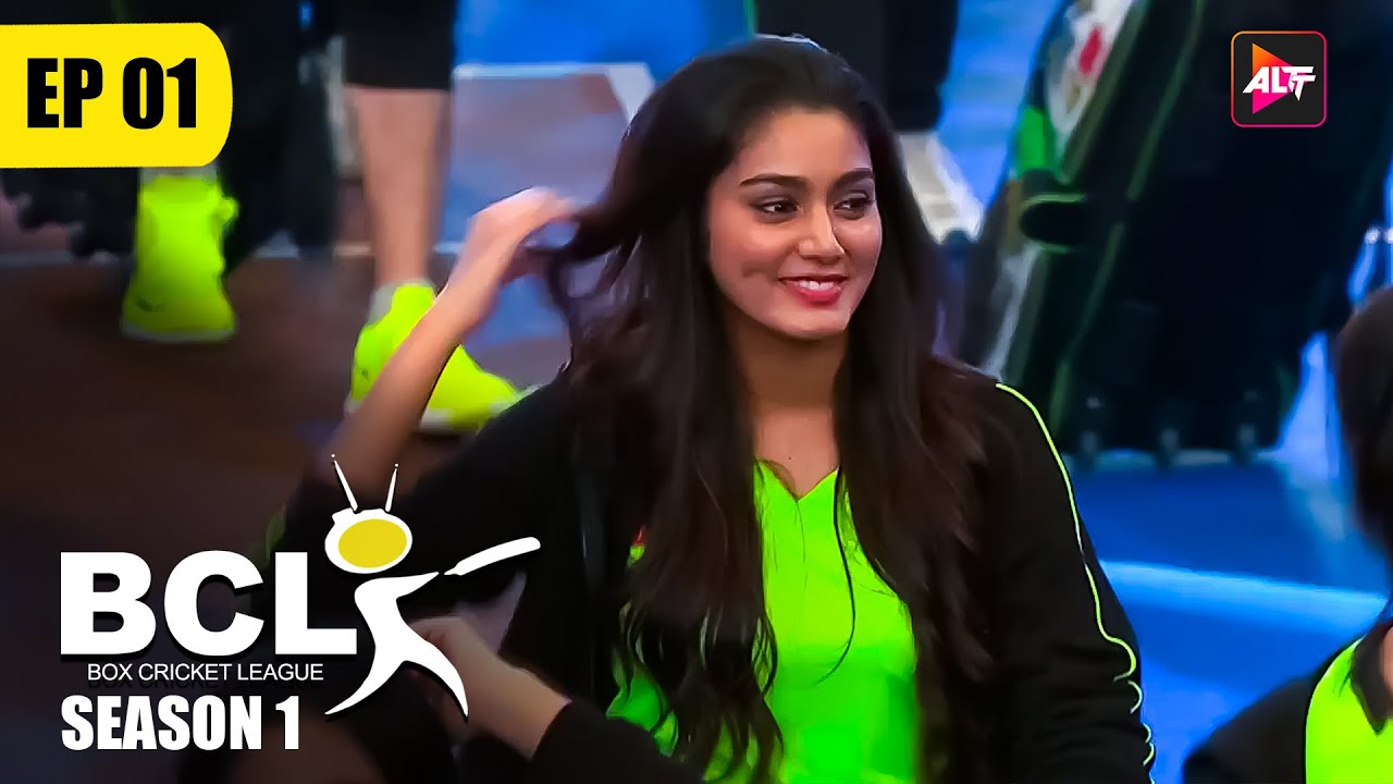 Box Cricket League - Episode 01 | BCL SEASON 1 | Sonakshi Sinha ...