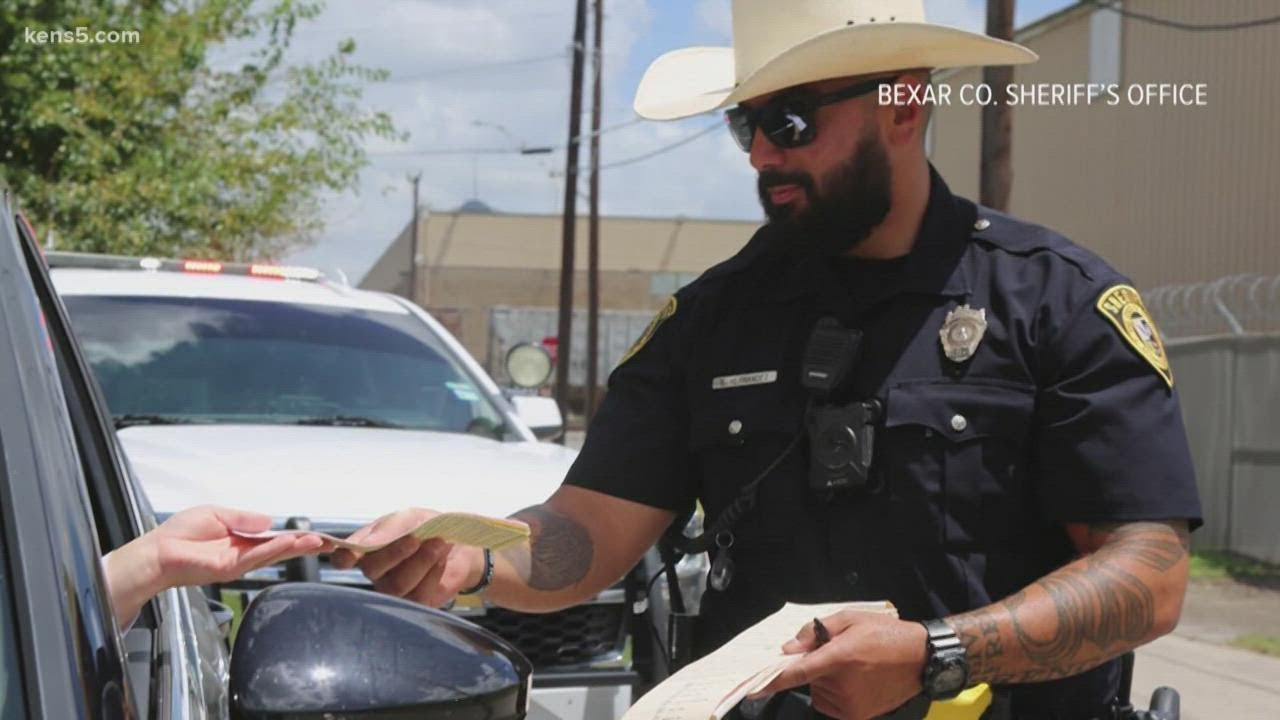 Battle Over Body Cam Video Bexar County Sheriff Plans To Release