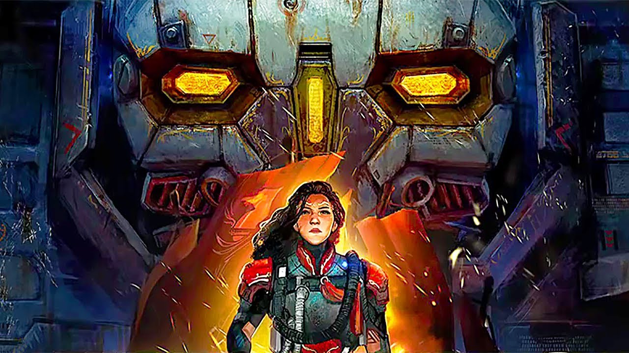 BATTLETECH Opening Cinematic - YouTube