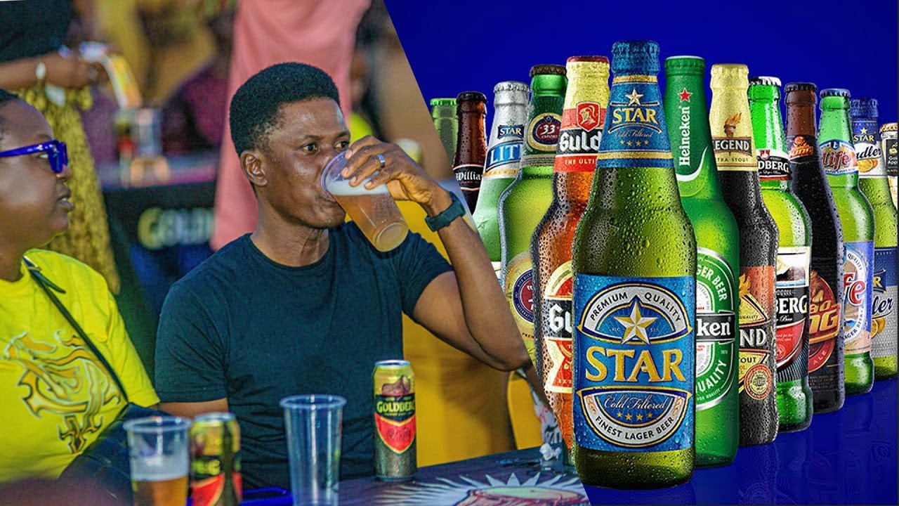 How Nigerian Breweries Cries out, Nigerians no longer buy BEERS due to ...