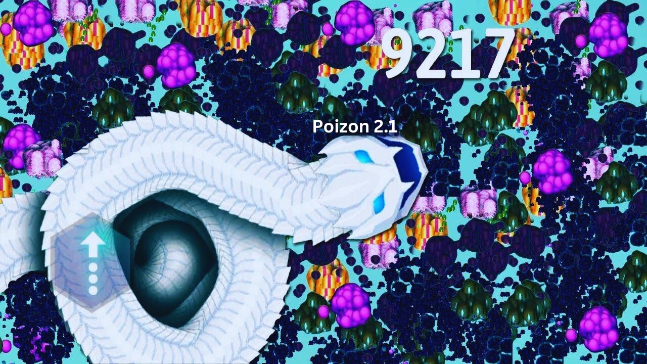 snake.io collecting biggest snake score here🐍best epic snake.io ...