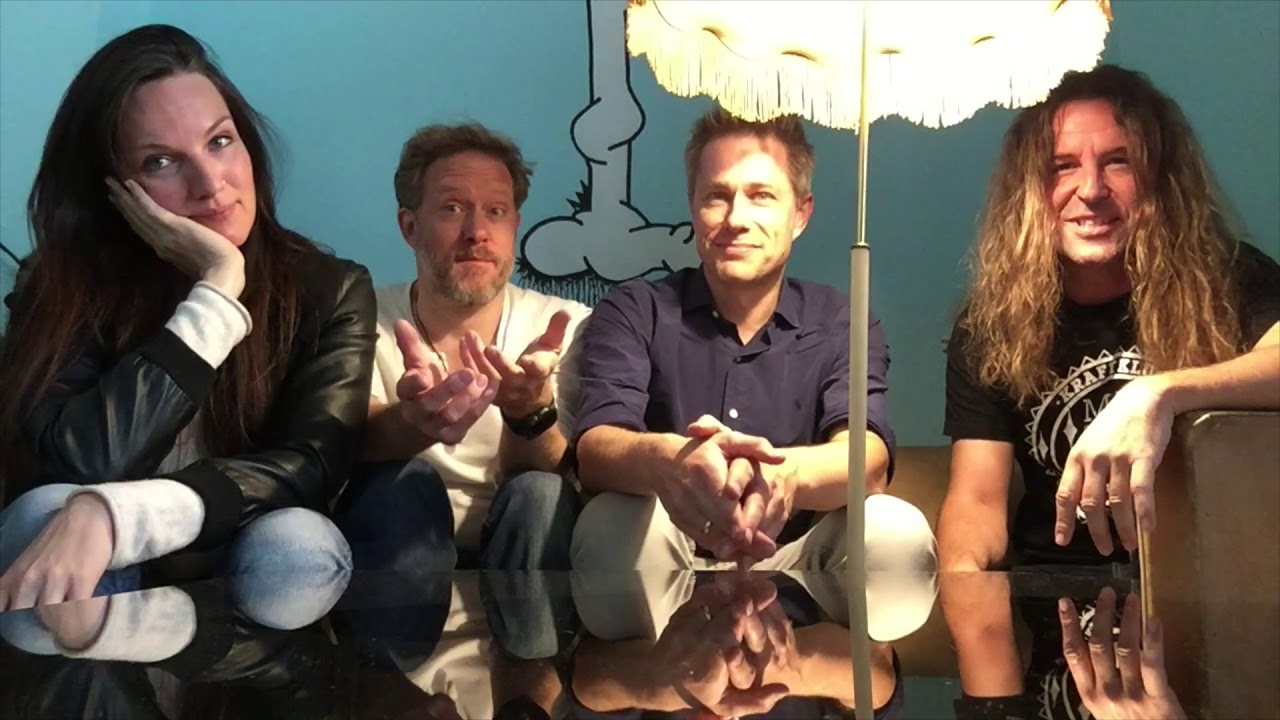 LaLeLu a cappella comedy - Making of Jingles "Intensiv-Station", der ...