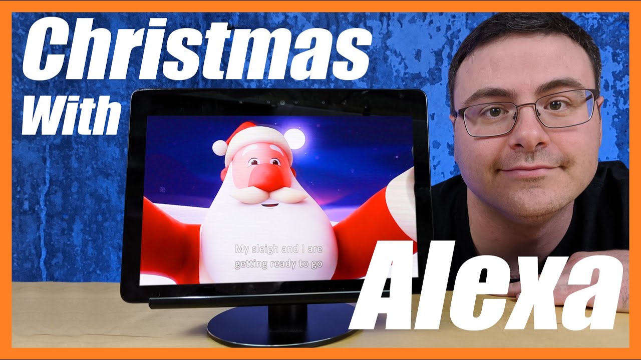 18 Christmas Features For Your Kids With Amazon Alexa! - YouTube