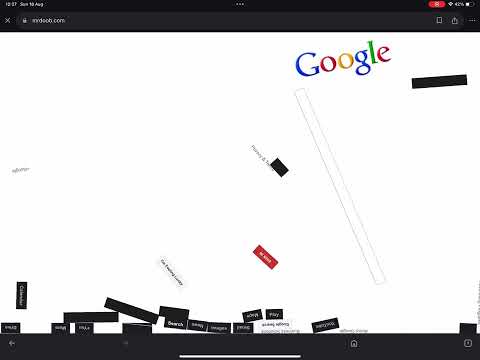 google gravity - YouTube