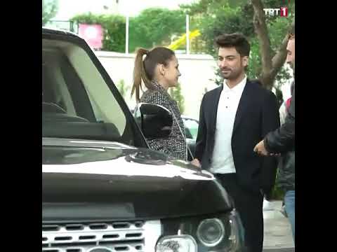 Elimi bırakma set arkası görüntüler mütləq izlə!waw....
