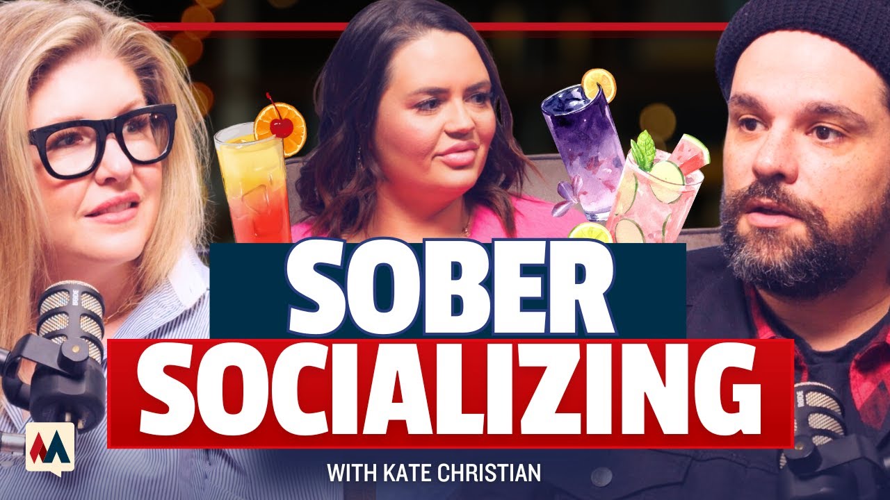 Mocktails & The Business of Sober Socializing in 2025 - YouTube