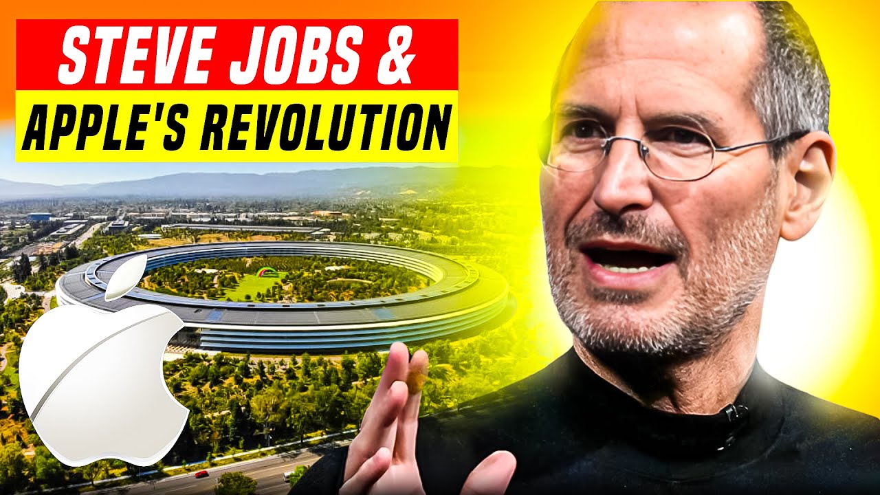 How Steve Jobs Changed Technology Forever - YouTube