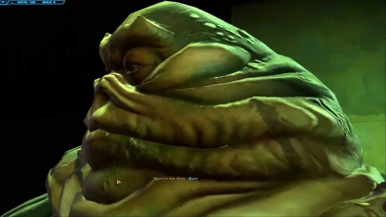 SWTOR - Nem'ro BAH! - YouTube
