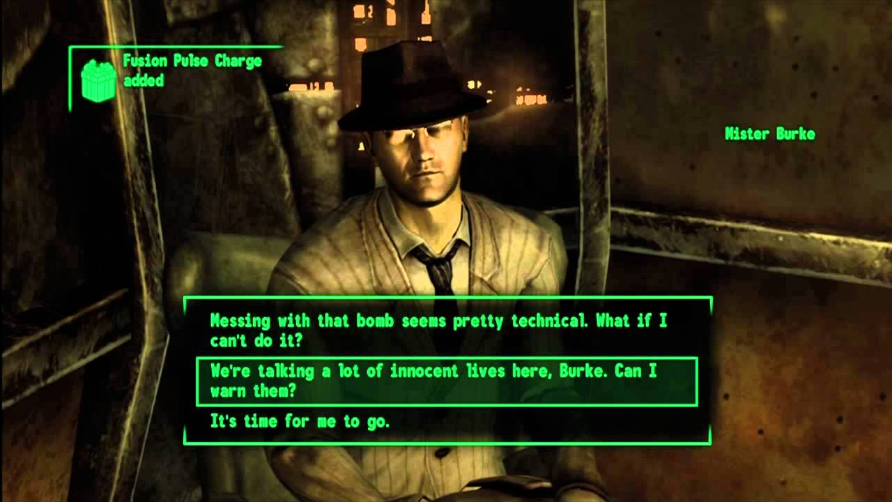 Fallout 3 Playthrough Ep4- Dirty Buisness - YouTube
