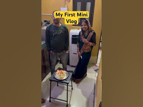 My First Mini Vlog #minivlog #temple #anniversary #vlog #shorts #youtubeshorts - YouTube