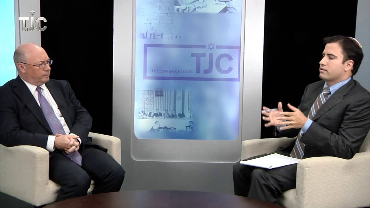 TJC's Jewish News Week in Review: September 27, 2013 - YouTube