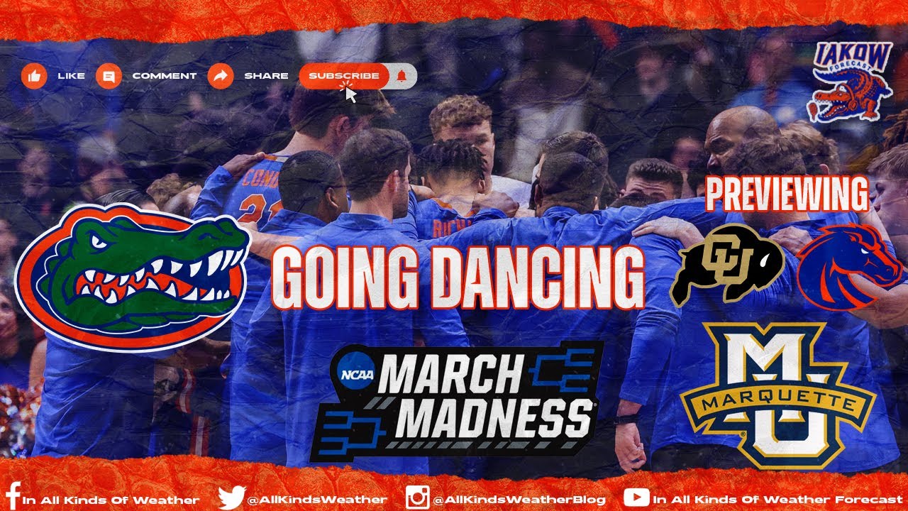 How far can the Gators go in the Big Dance? Florida Gators NCAA ...