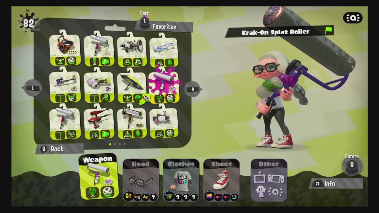 Splatoon 2 Splatfest: Chicken Vs. Egg Part 2 - YouTube