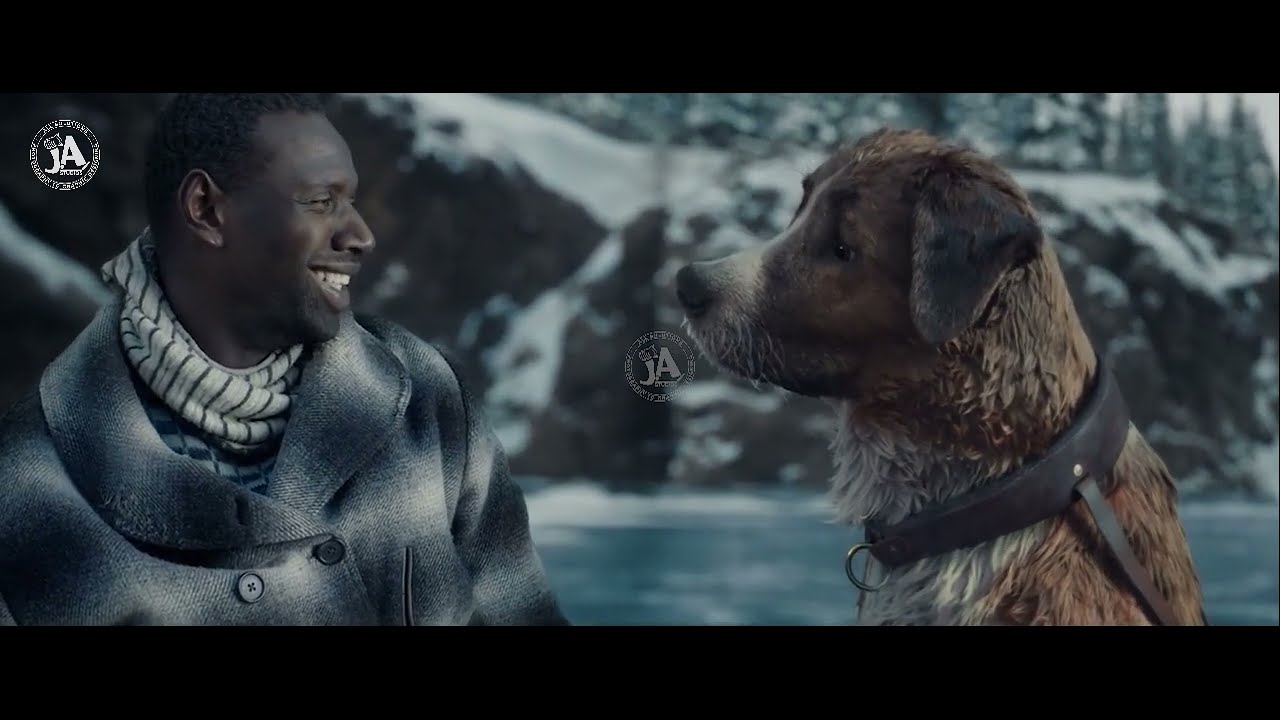 Buck Saves the Girl _The Dog - YouTube
