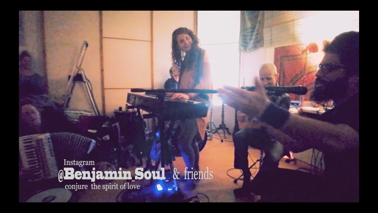 Benjamin Soul - Improvisationen - Die beschwörung der LIebe - Live ...