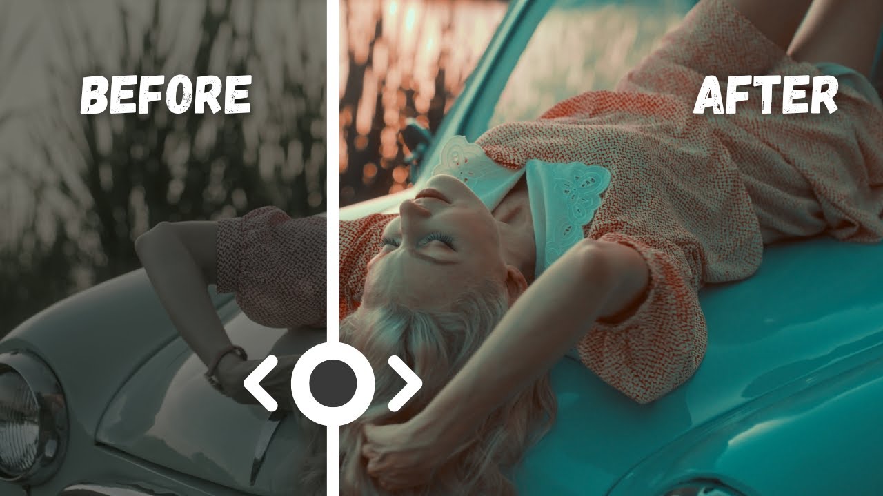 The Film Look Secret Pro Colorists Don't Want You To Know - YouTube