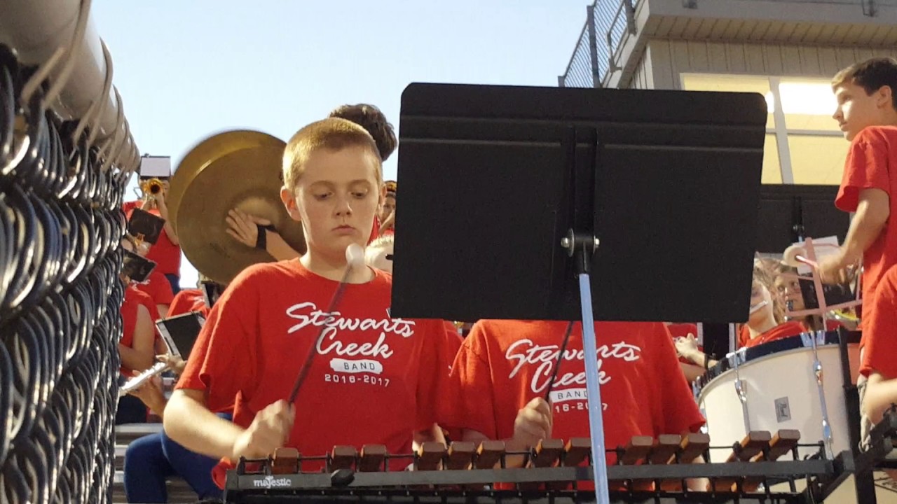 Carson band 2016 - YouTube