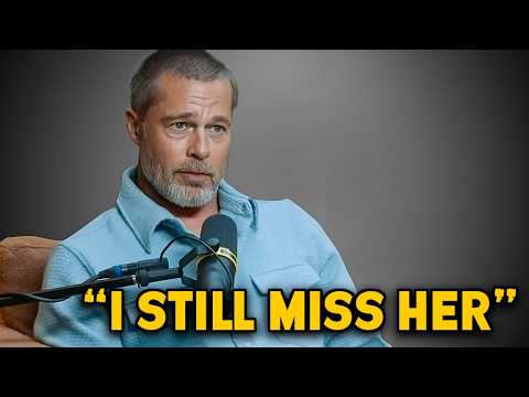 At 61, Brad Pitt Admits The Woman He Could Never Forget