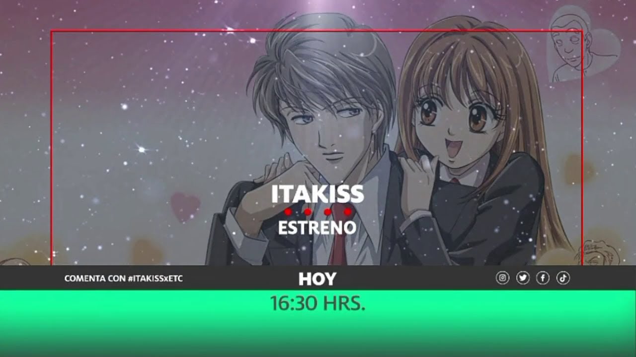 ITAKISS | Promo @ETCOFICIAL - YouTube