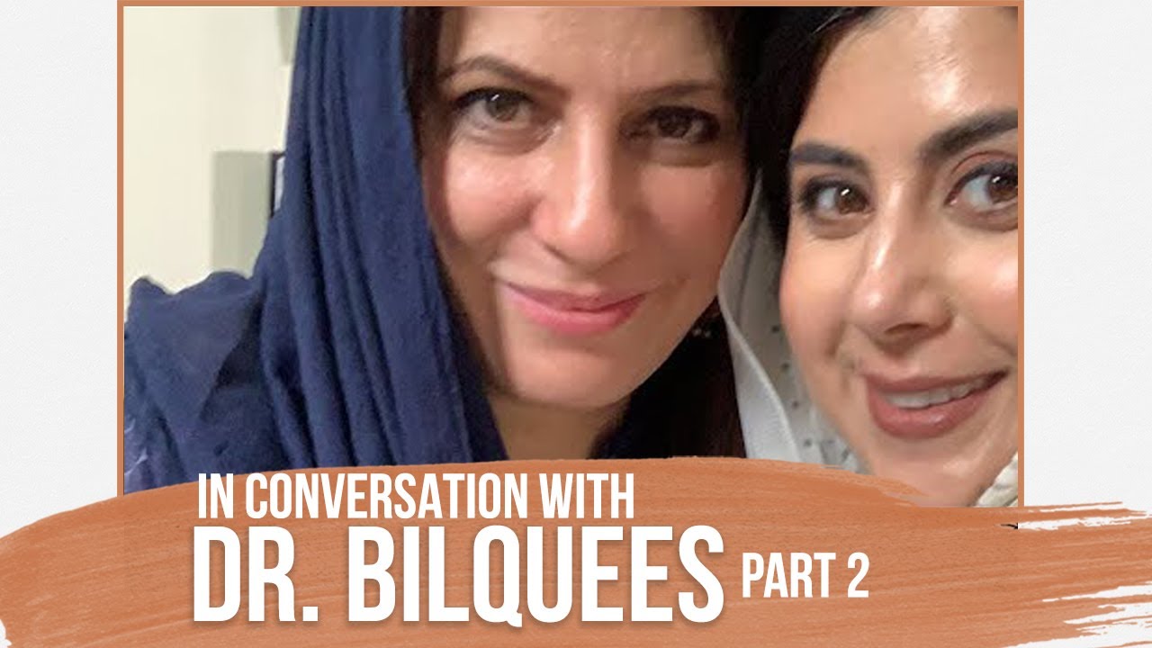 Makeup and Skincare Discussion with Dr. Bilquees Part 2 - YouTube